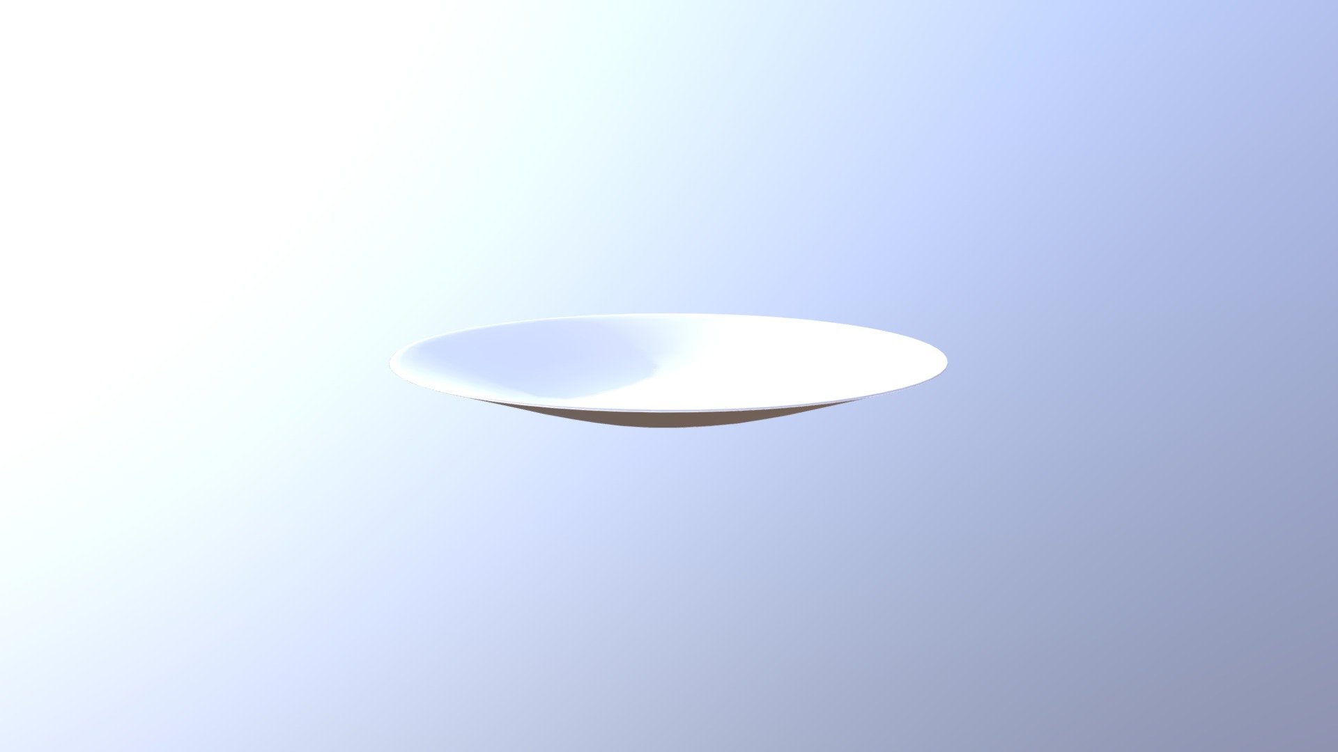 Plate - 3D model by Maurloven [ec19bbf] - Sketchfab