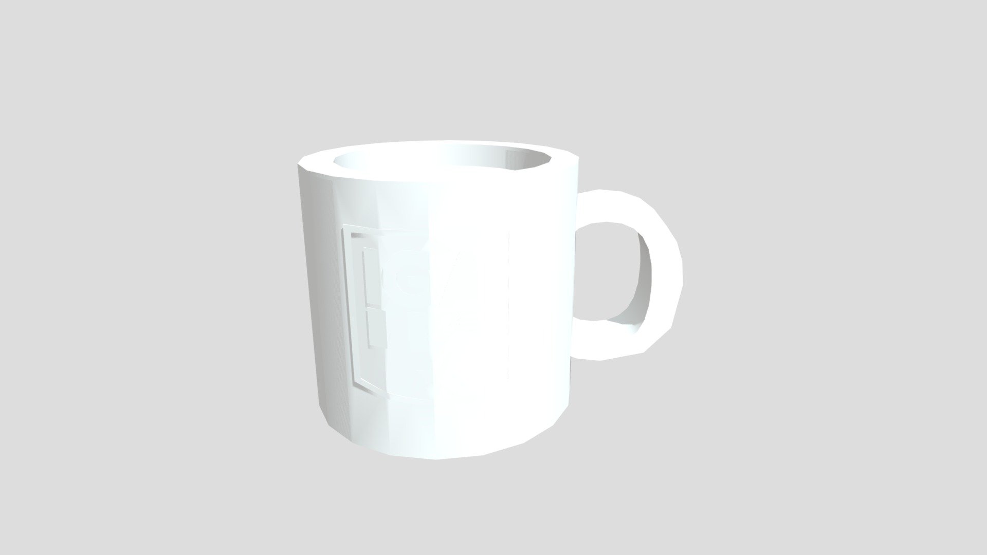 Cup - 3D model by alonzoalessandra8 [ec1c946] - Sketchfab