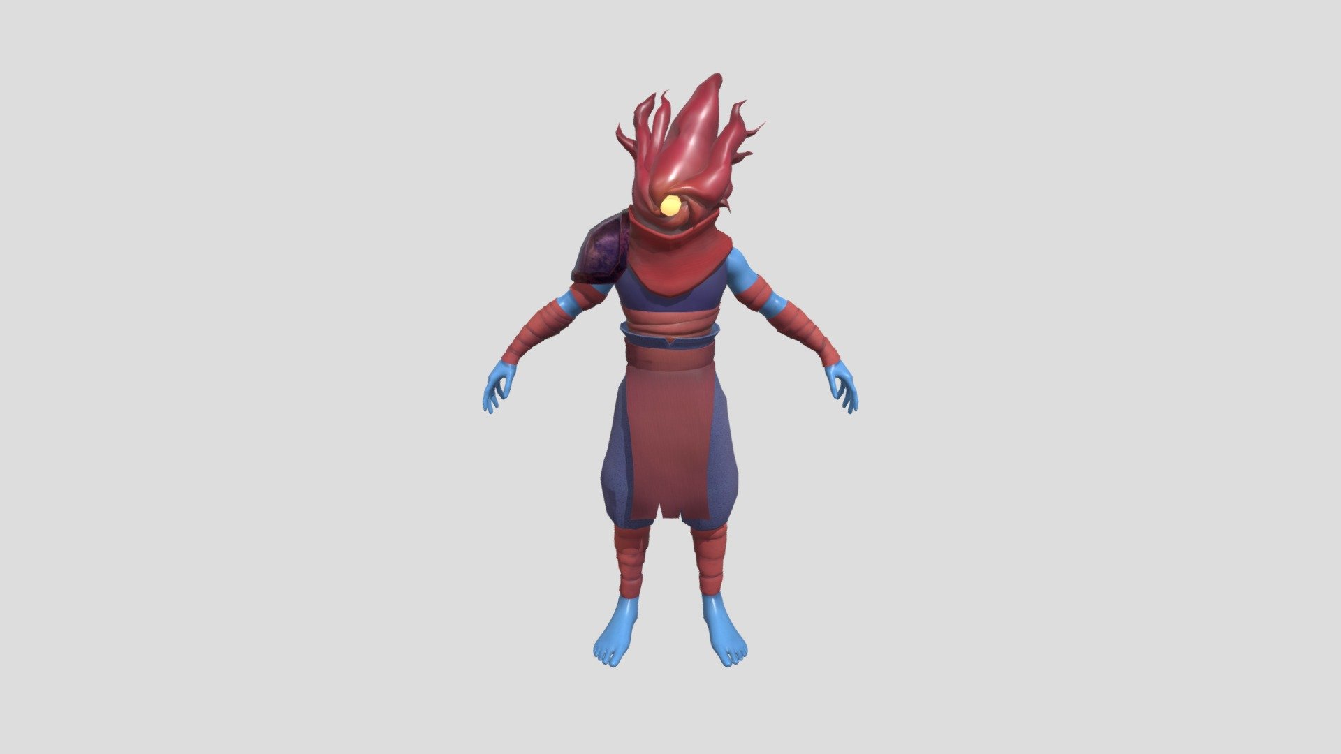 Dc_lowpoly - 3D model by Yen Nhi (@brinexat666) [ec1cbb3] - Sketchfab