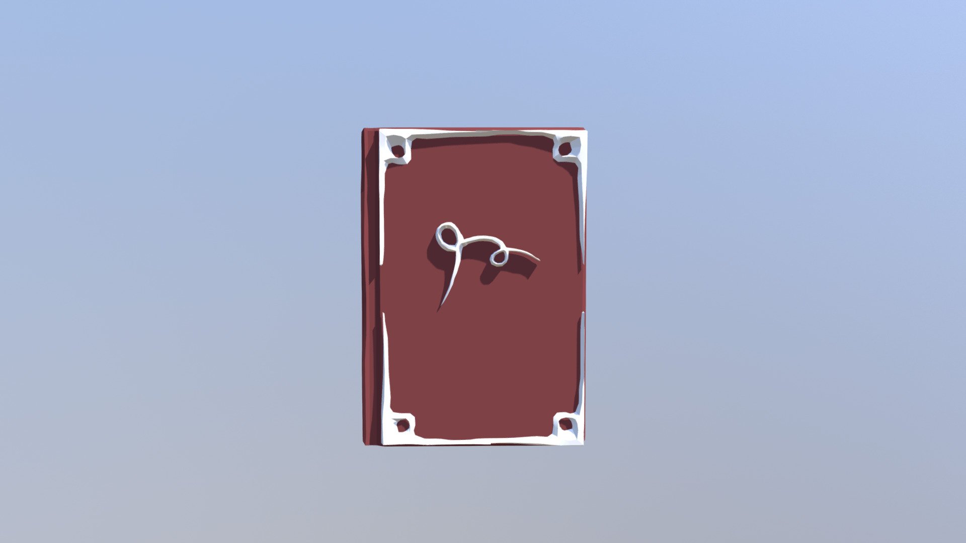 Dia Diary? - 3D model by Yanzii [ec1ce7c] - Sketchfab