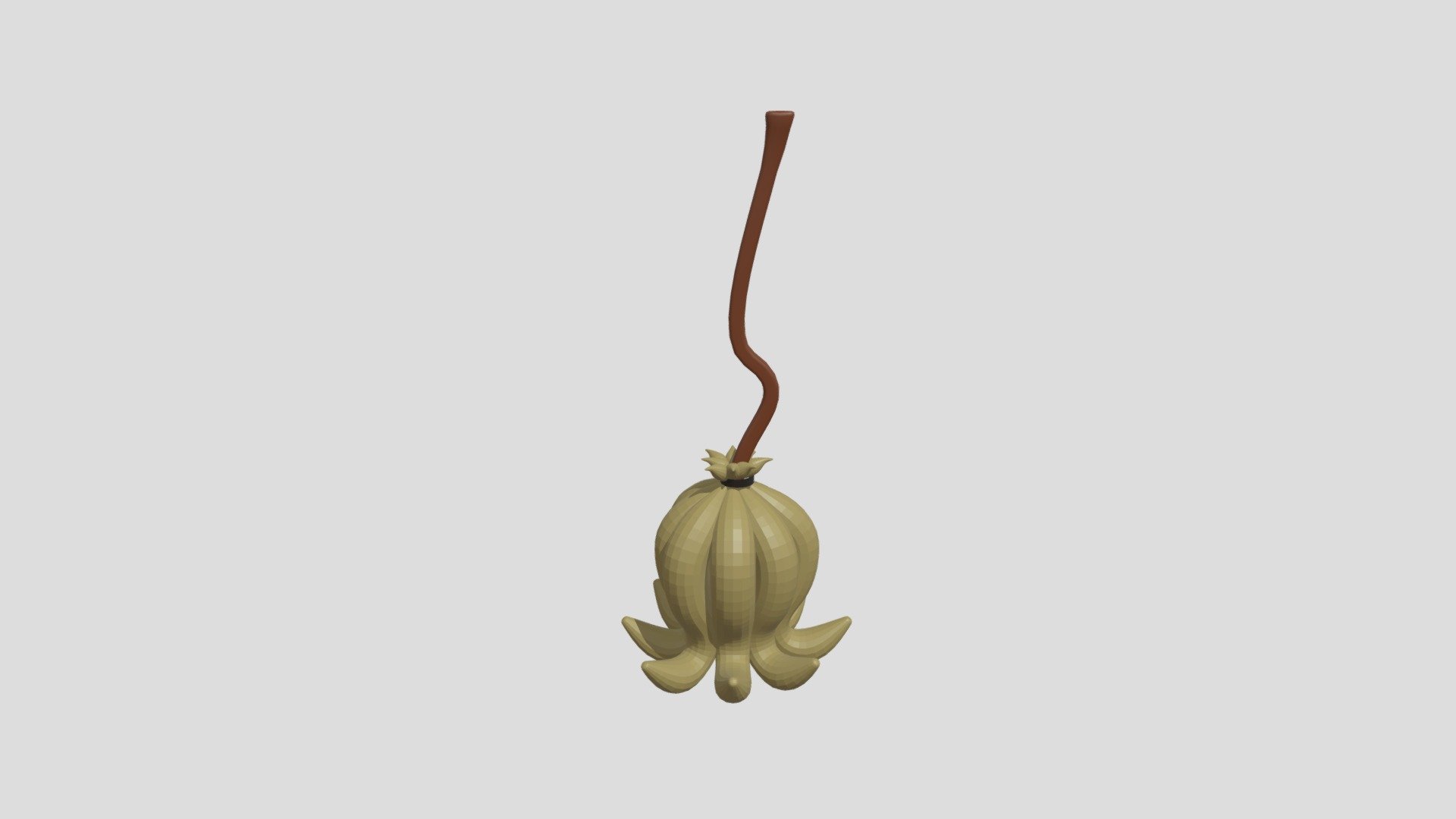 Broom - Download Free 3D model by ★• • • • • •★ (@aliza12) [ec1d283 ...
