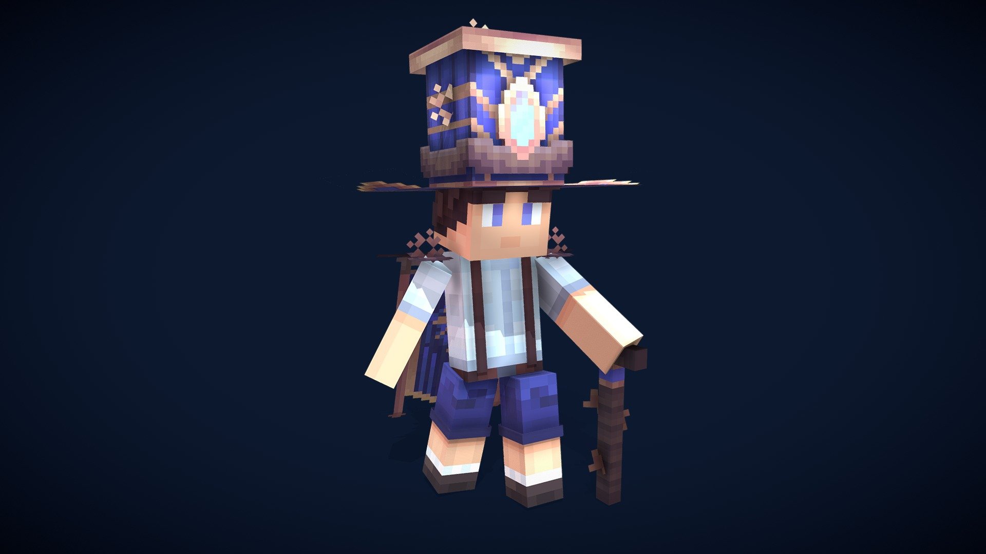 Hextech cosmetic pack - 3D model by seaofted [ec1de1e] - Sketchfab