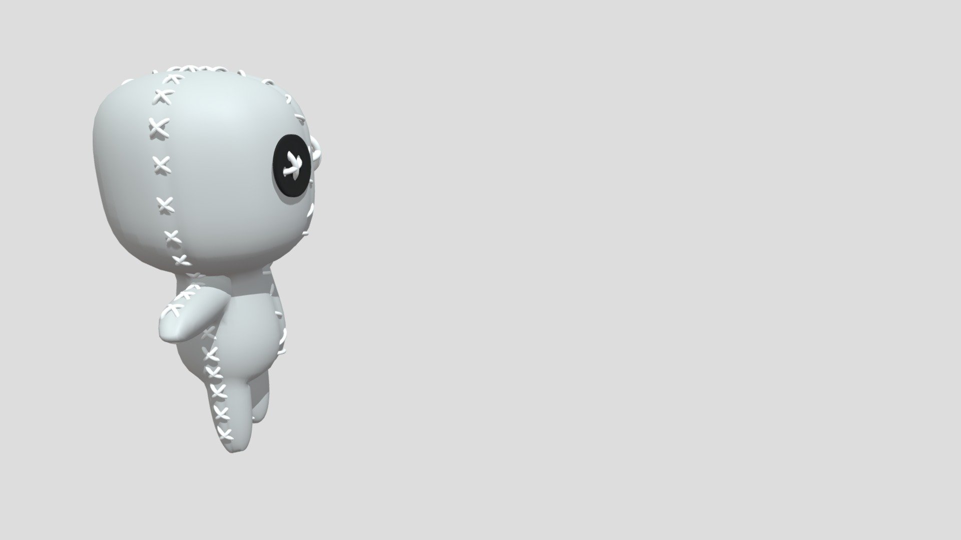 63-vodoo - 3D model by abhishek (@abhishek98390singh) [ec1f63a] - Sketchfab