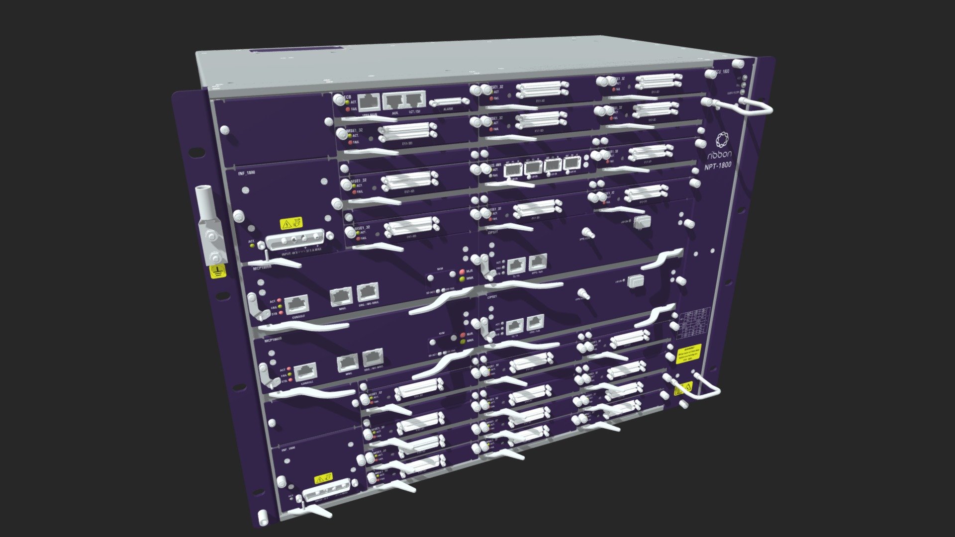 NPT-1800_small - 3D model by expertest [ec1f9f3] - Sketchfab