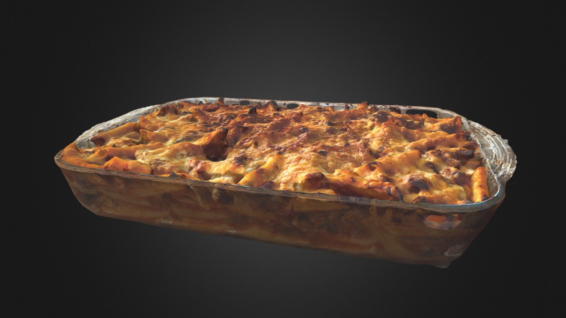 Maccaroni - Download Free 3D model by the dragon 3d (@thedragon3d ...