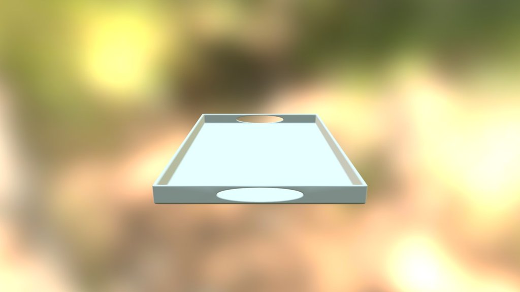 tray - 3D model by MAI0703 [ec21010] - Sketchfab