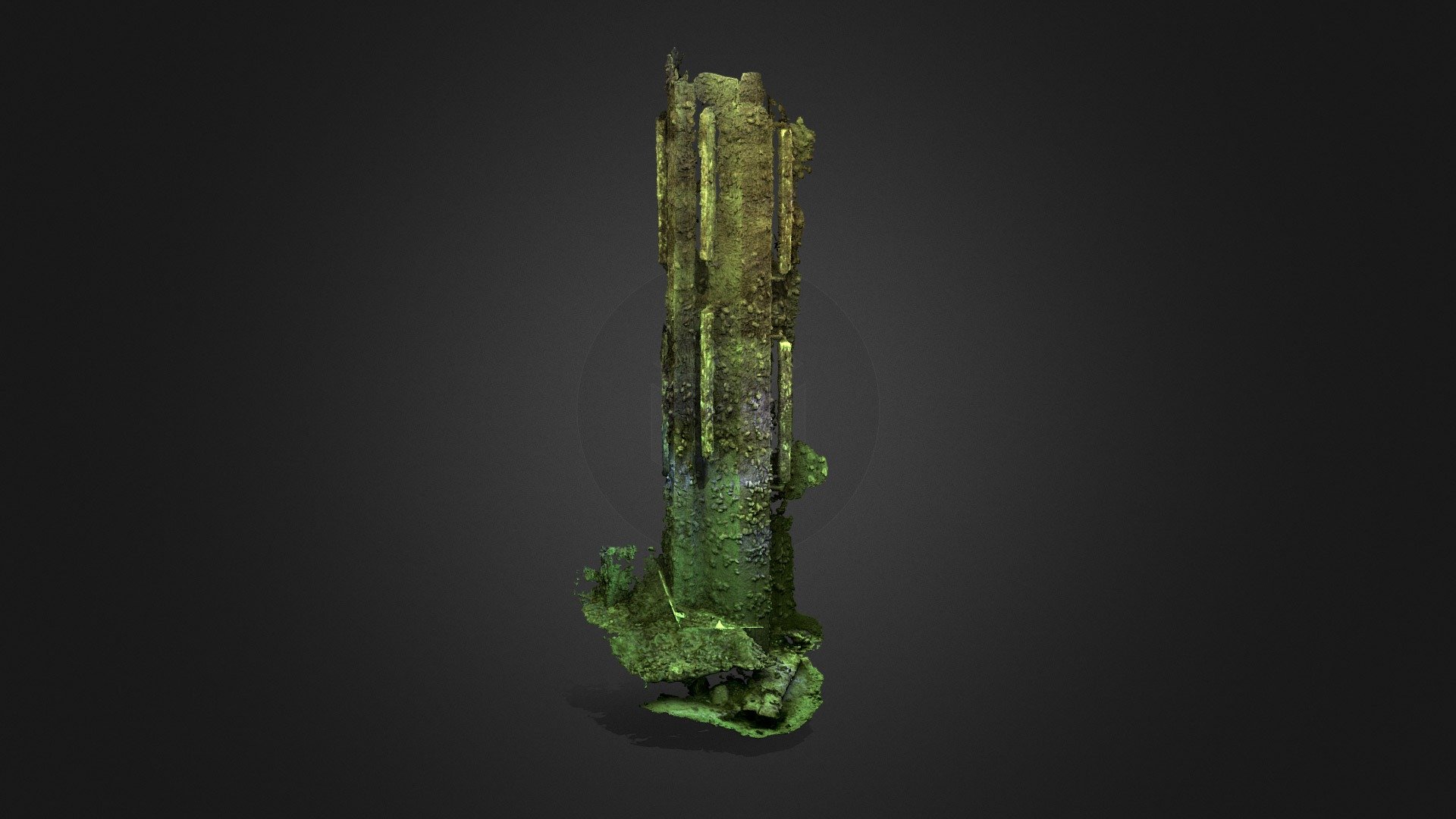 Sheet Piling 2 - Download Free 3D model by Reifer [ec21921] - Sketchfab