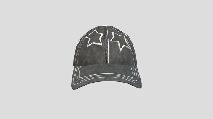 Cap 3D models - Sketchfab