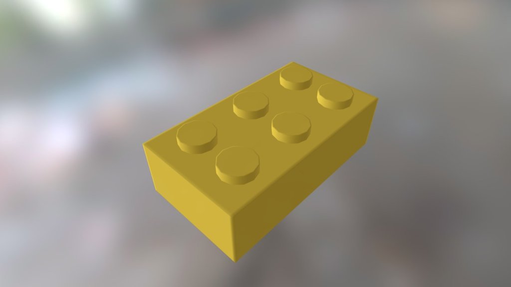 Lego - 3D model by alexhuynh7 [ec22ea3] - Sketchfab