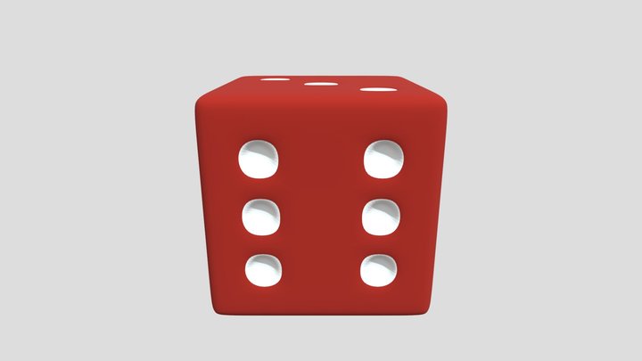 Dice 3D models - Sketchfab