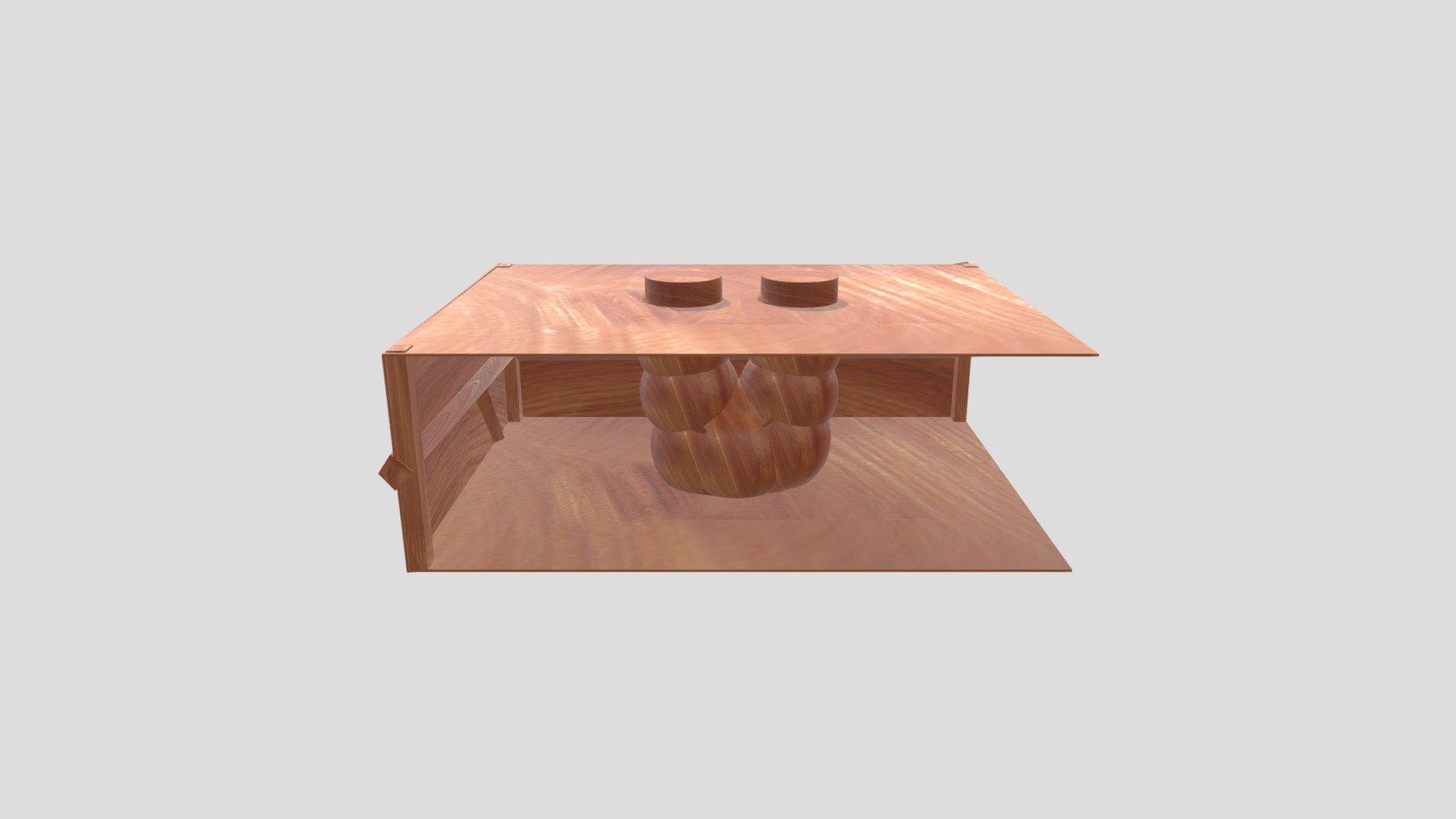 Treehouse - 3D model by Corvan17Drummer [ec235c8] - Sketchfab