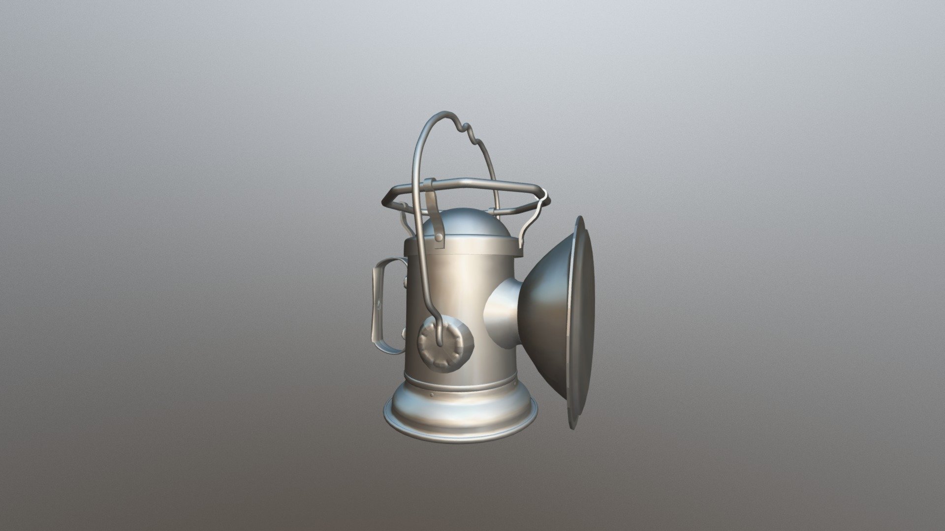 Lamp Lab - 3D model by antsimuro [ec23b0d] - Sketchfab