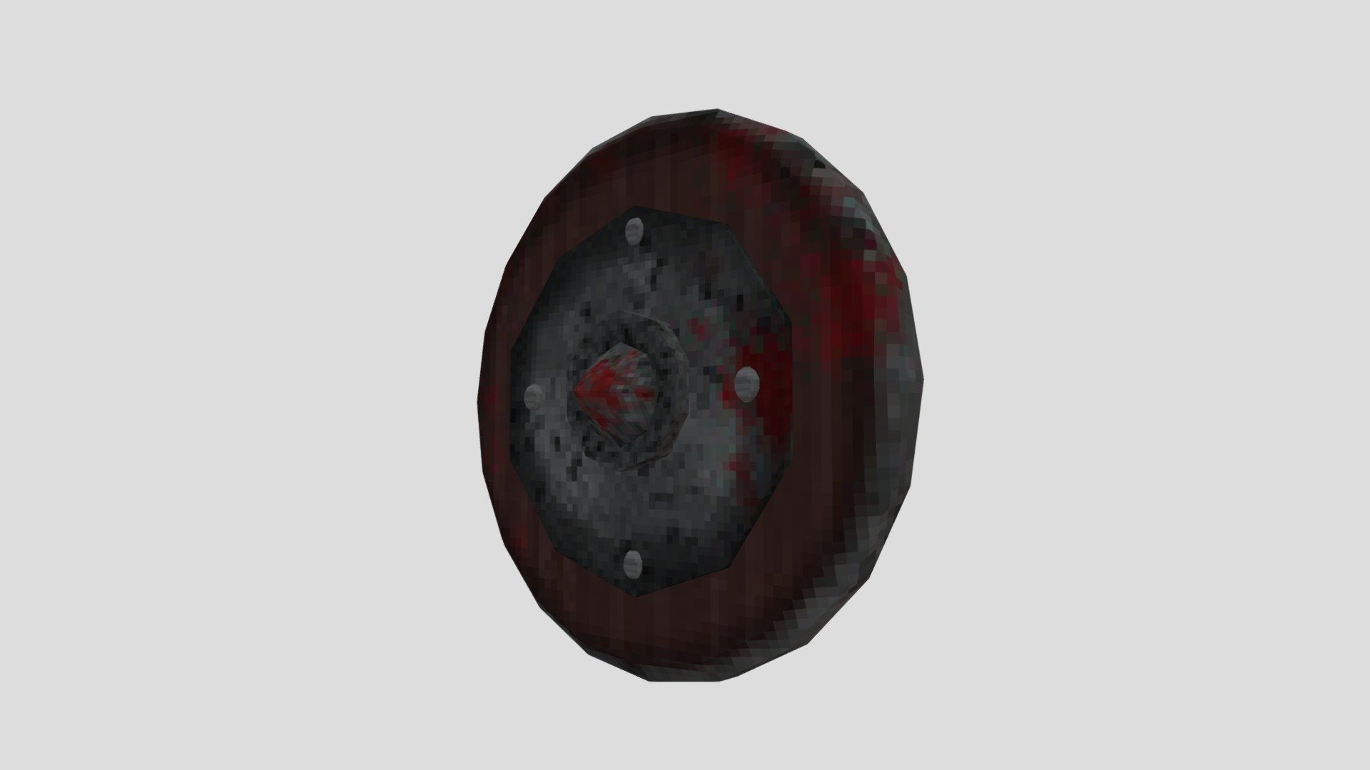 Crusher Shield - 3D model by JoelHinton [ec25129] - Sketchfab