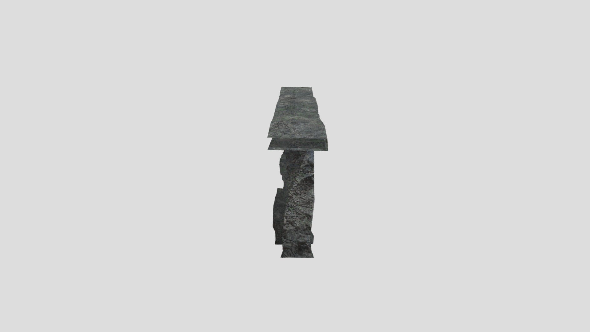 Realistic PBR Crypt Model - 3D model by solarcrownart [ec27a5e] - Sketchfab