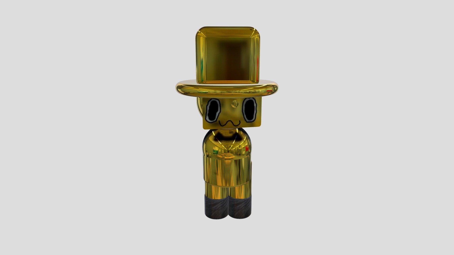 My attempt at making Joe - Download Free 3D model by meggy_rulz ...