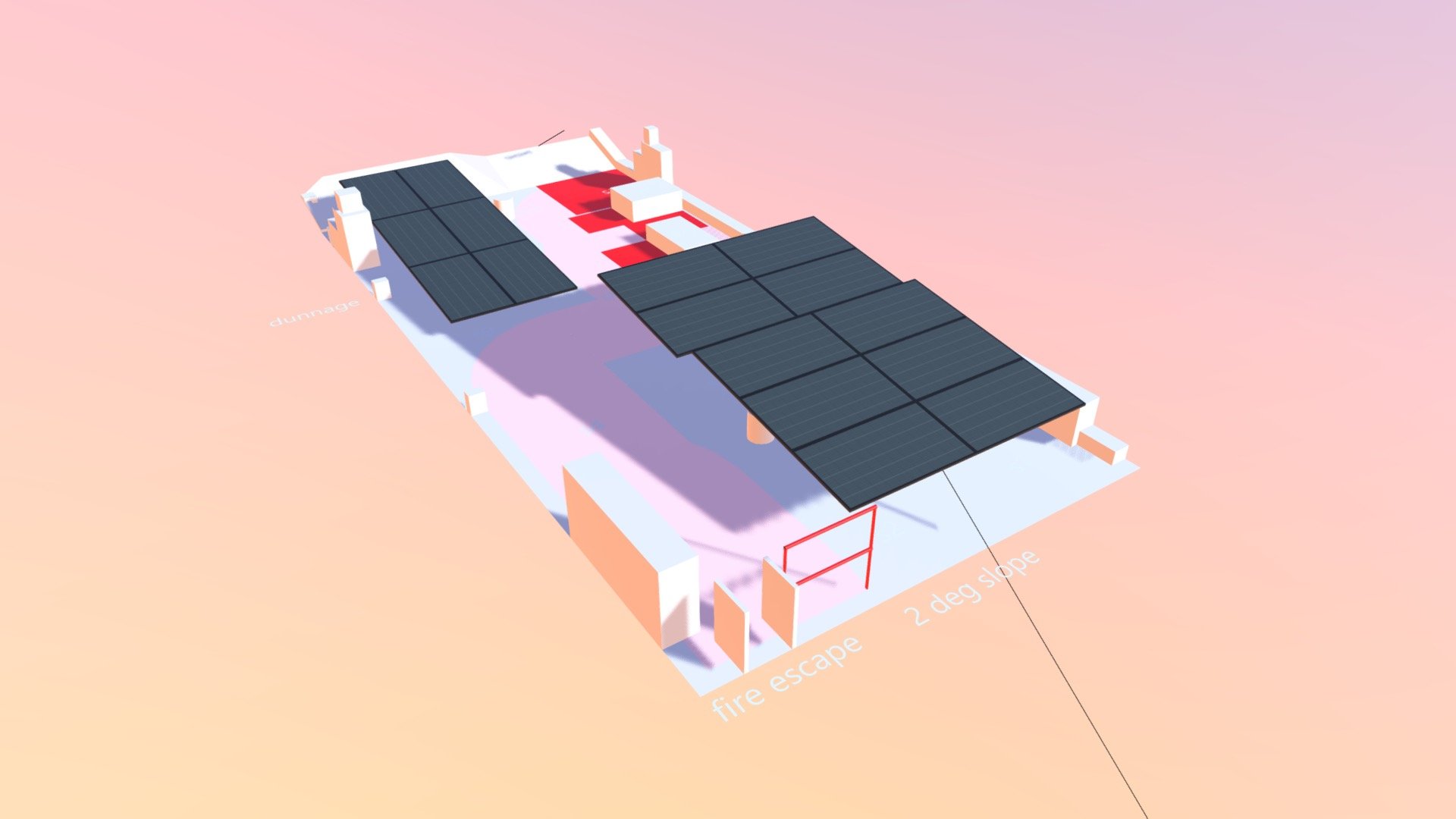 322 5th St_ 16 Mod Tilt - 3D model by Brooklyn SolarWorks ...