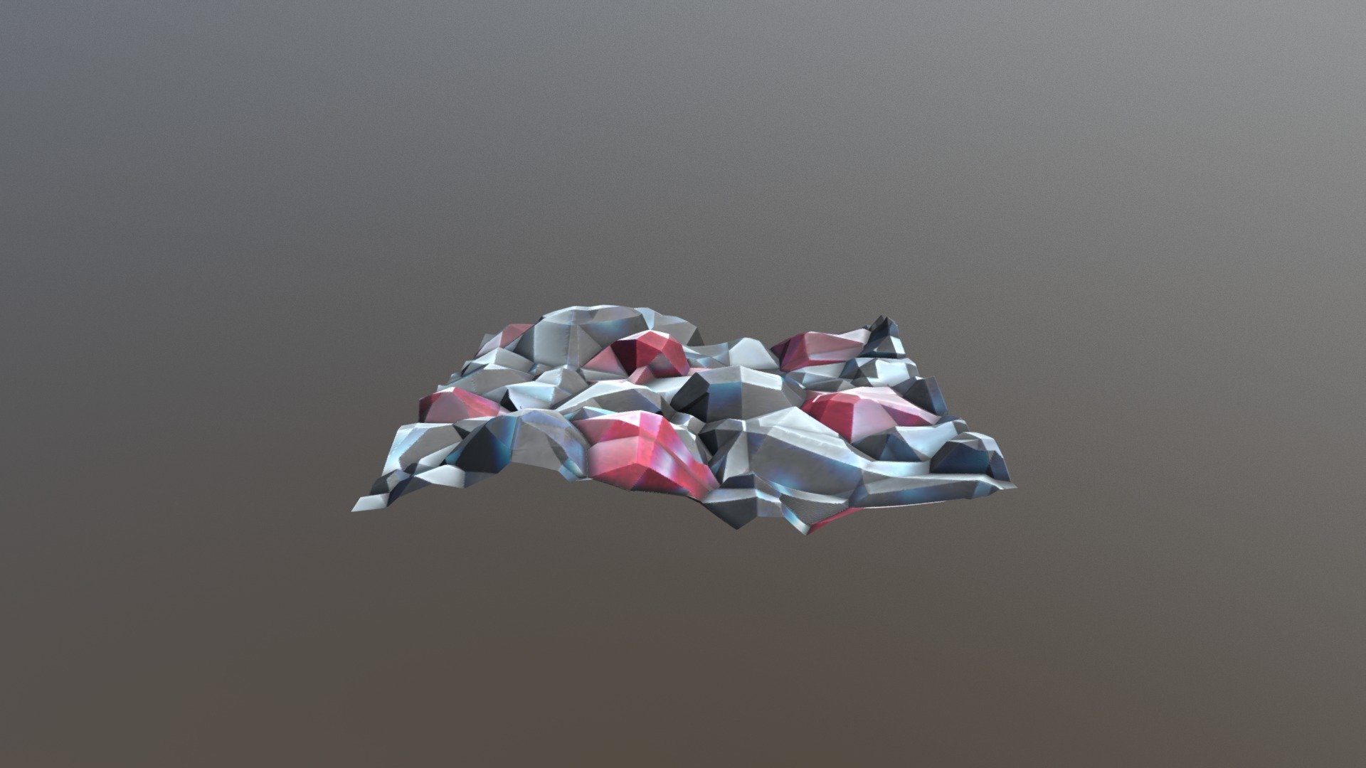 Shader Abstract Plane of Shane converted to mesh - Download Free 3D ...