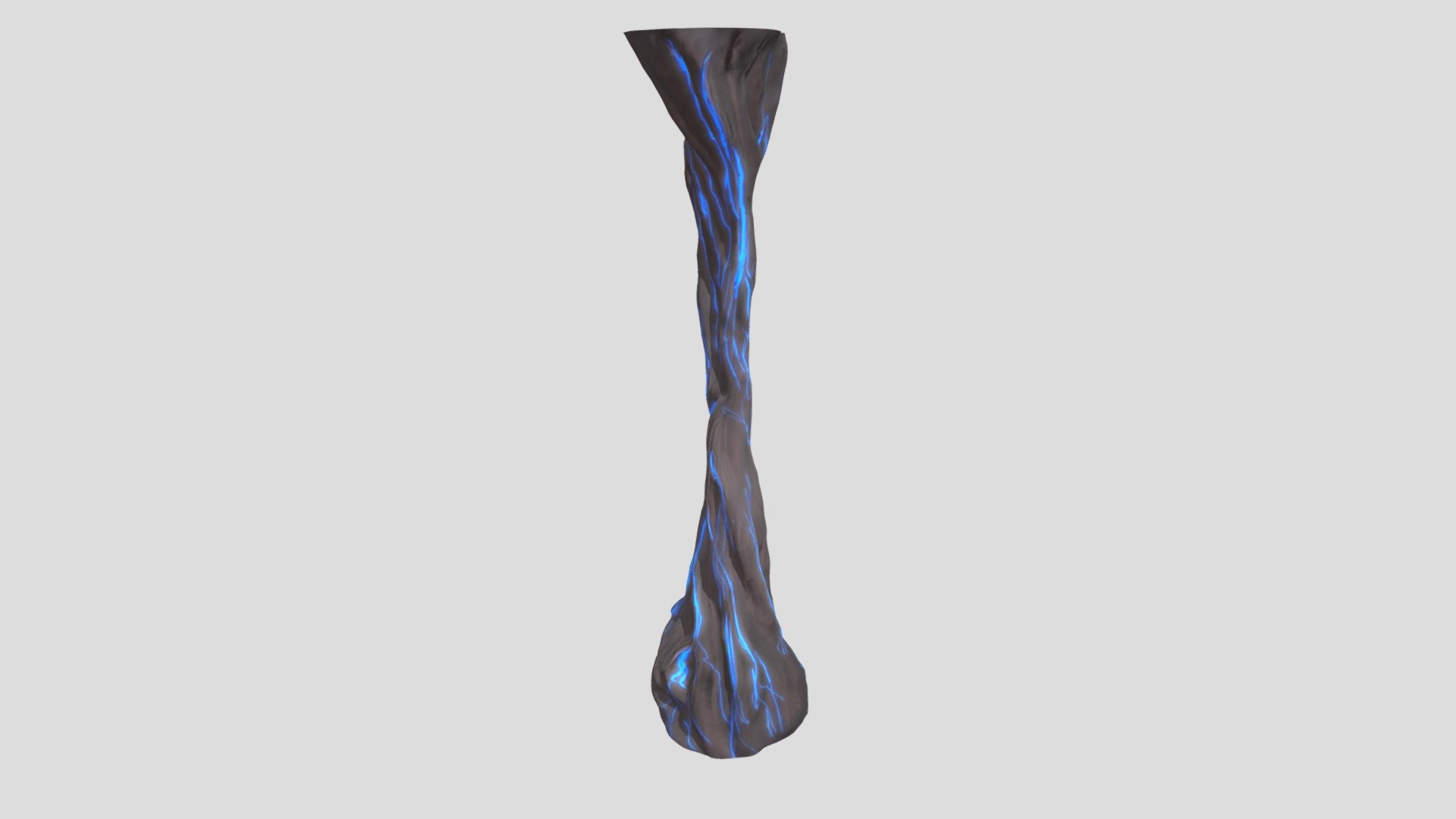 Stalactite_middle_1 - 3D model by saidwain [ec298ea] - Sketchfab
