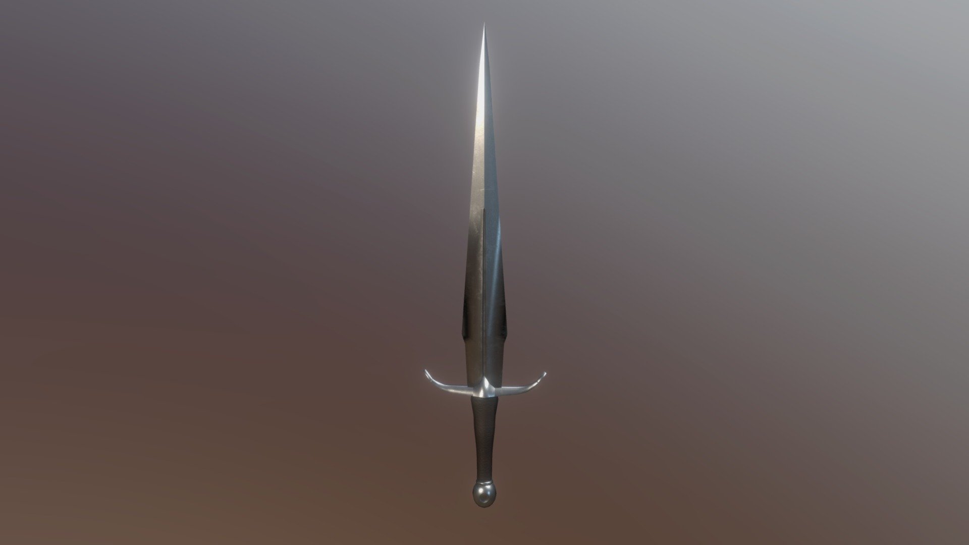 Dagger 02 - 3D model by Jonas de Lima (@JonasDelima) [ec2a6ee] - Sketchfab