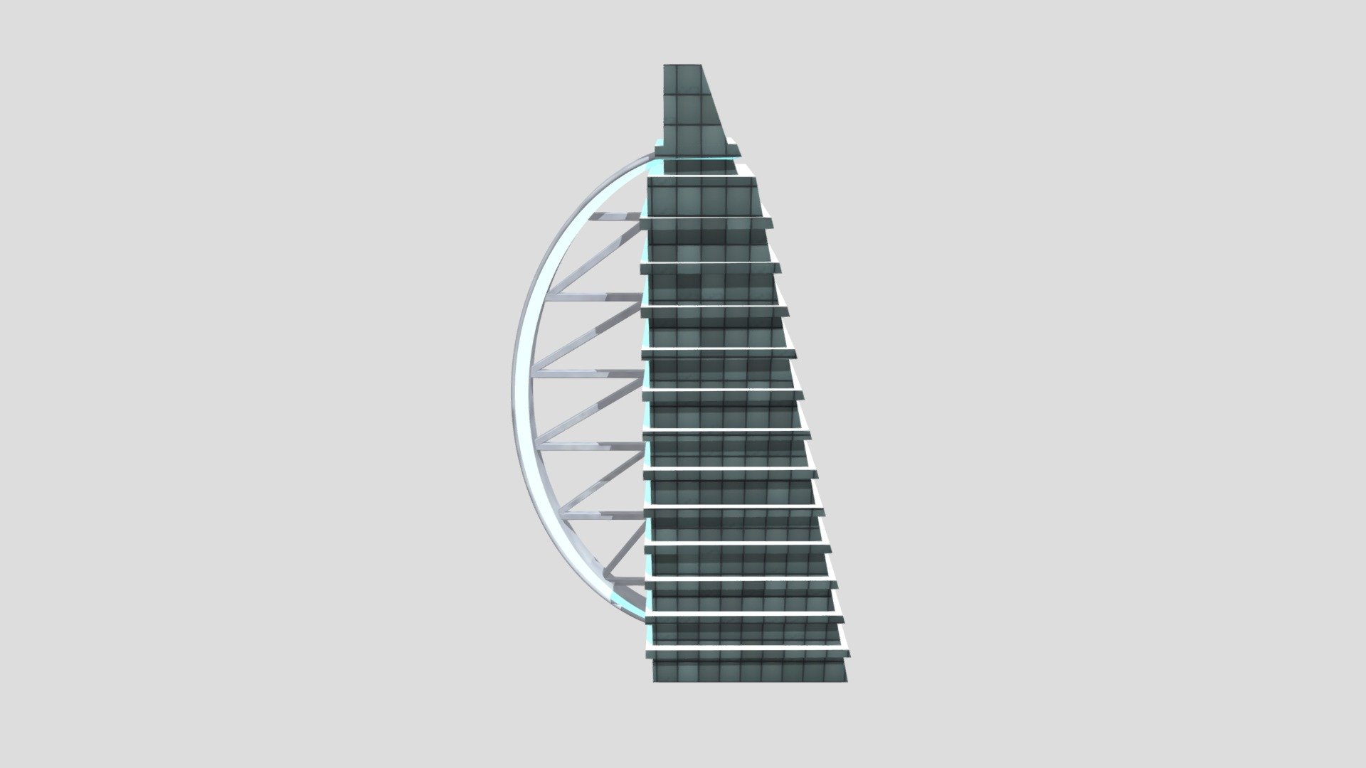 landmark01 - Download Free 3D model by kazma (@kazma04280508) [ec2ae88 ...