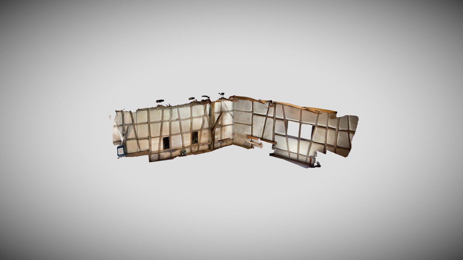 Wand links - Download Free 3D model by Housing: an Archive (@theTenne ...