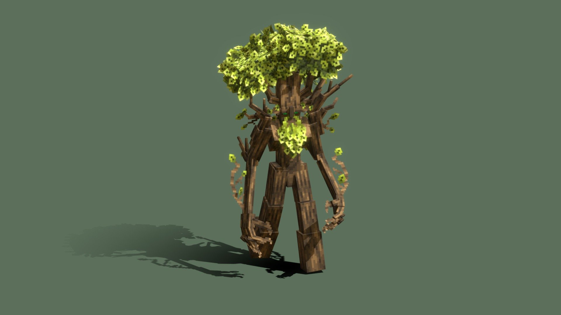 Ent by Arcanus - 3D model by arcanus_x [ec2c00a] - Sketchfab