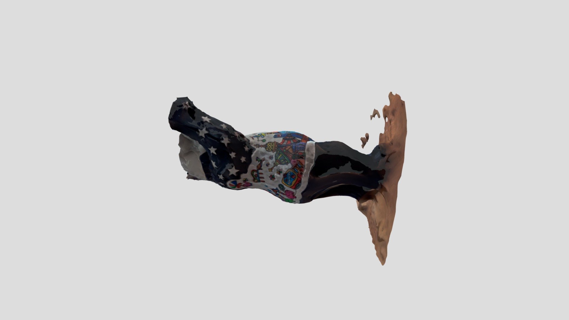 AR-Scan - 3D model by bhannah [ec2c17d] - Sketchfab
