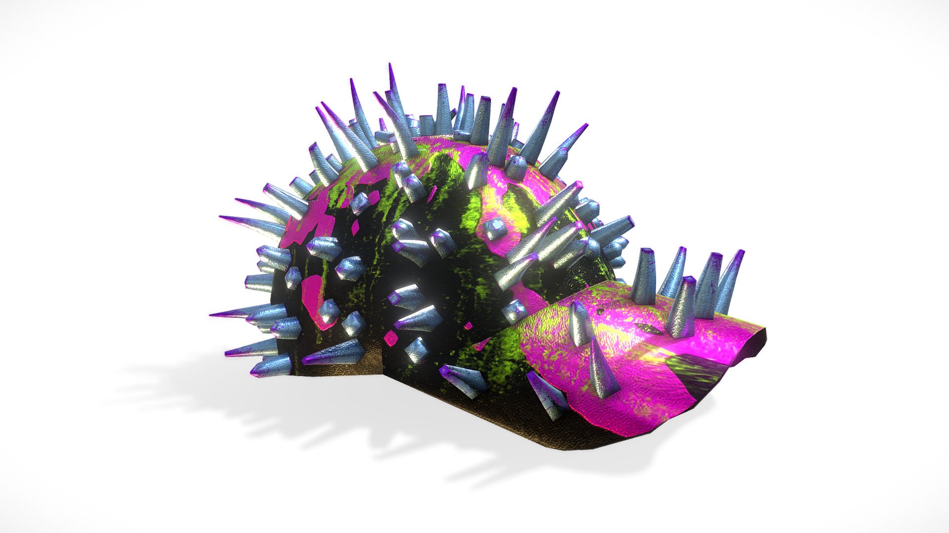 Cyberpunk Style Cap - Buy Royalty Free 3D model by Lucid Dreams (FAB ...