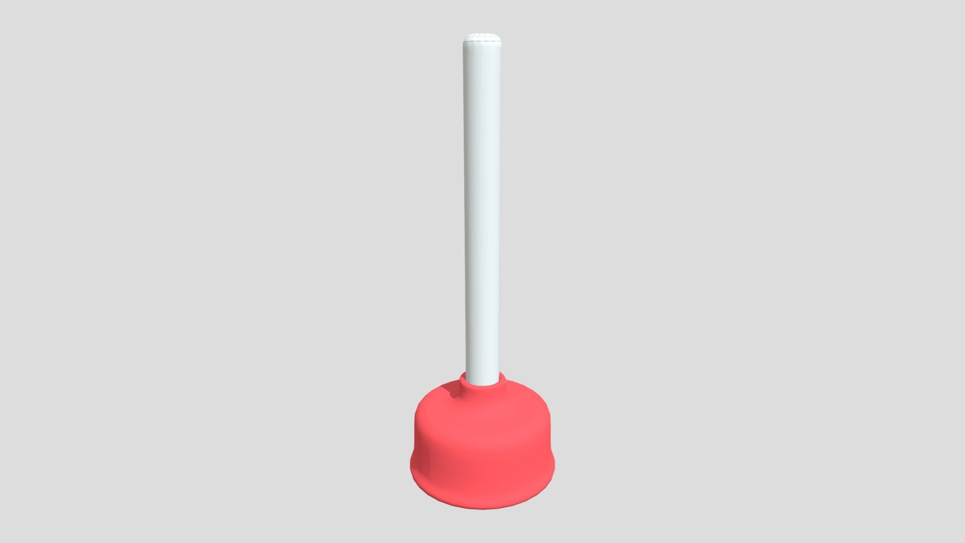 Plunger - 3D model by mintychimp3 [ec2cb63] - Sketchfab