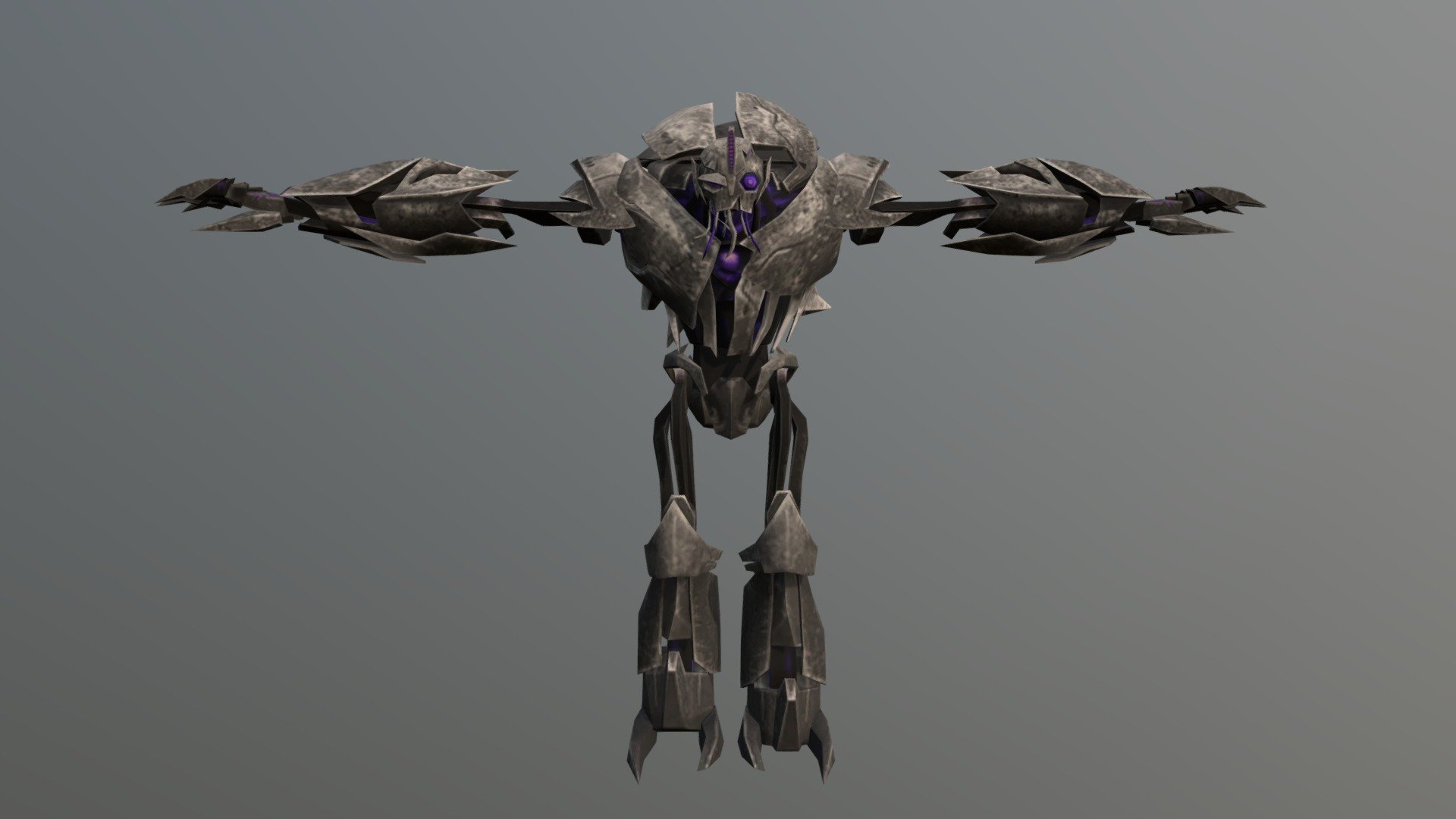 Transformers Universe: Terrorcon Scout - Download Free 3D model by ...