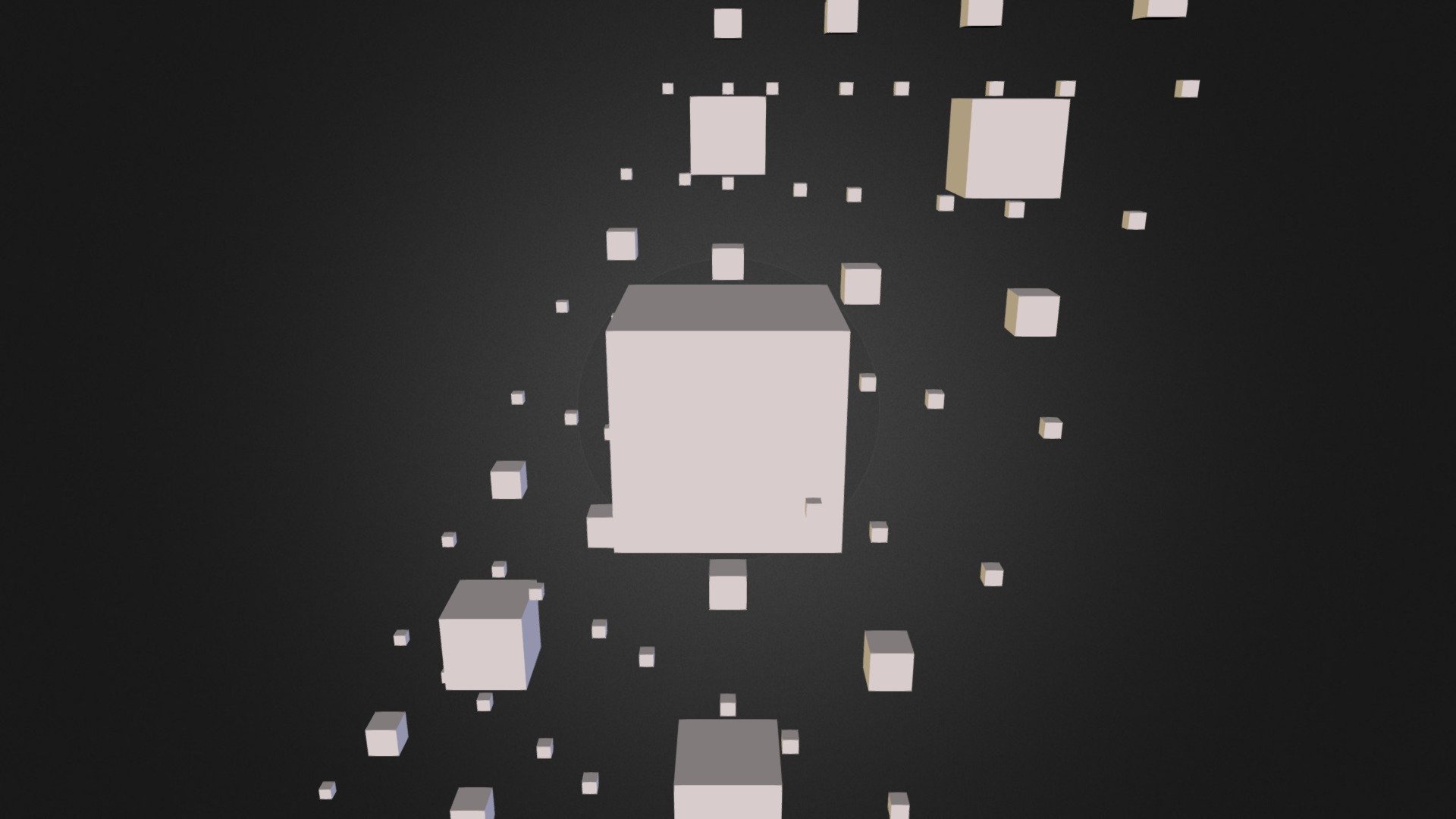 Recursion2 - 3D model by cantdutchthis [ec30a3b] - Sketchfab