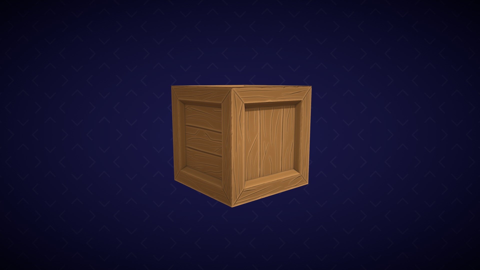 Stylized Crate - Download Free 3D model by trashart (@trash-art ...