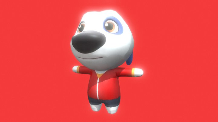 Ginger 3D models - Sketchfab