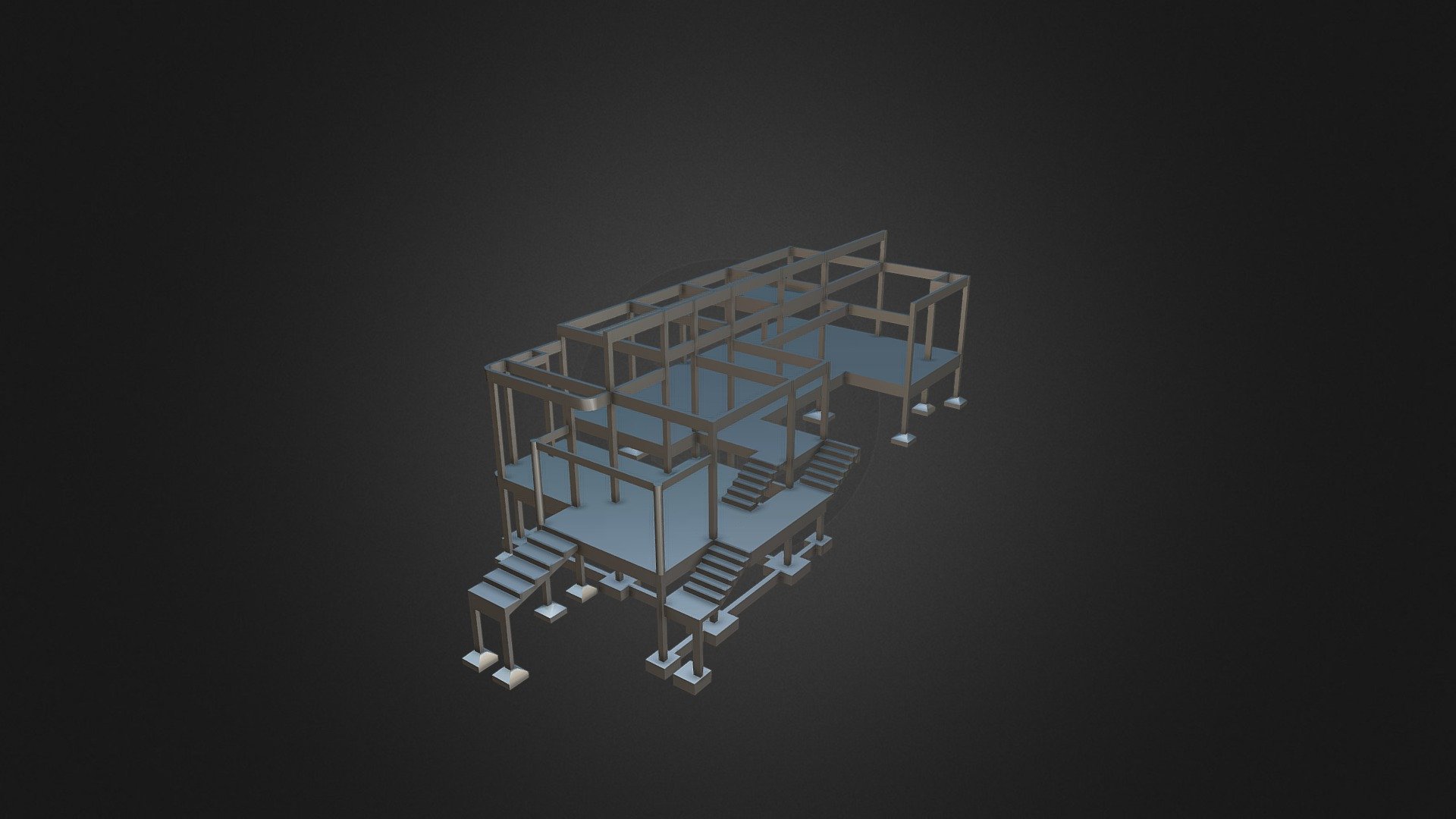 Denise Castrillon_r01 - 3D model by fnfprojeto [ec312dc] - Sketchfab
