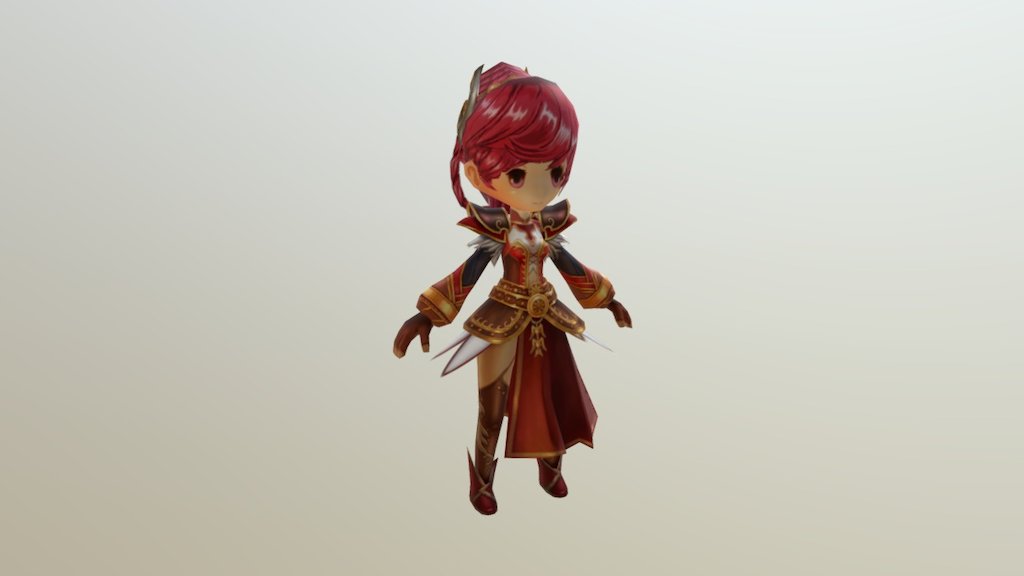 Hand Painting - 3D model by huy.nguyen [ec318d0] - Sketchfab