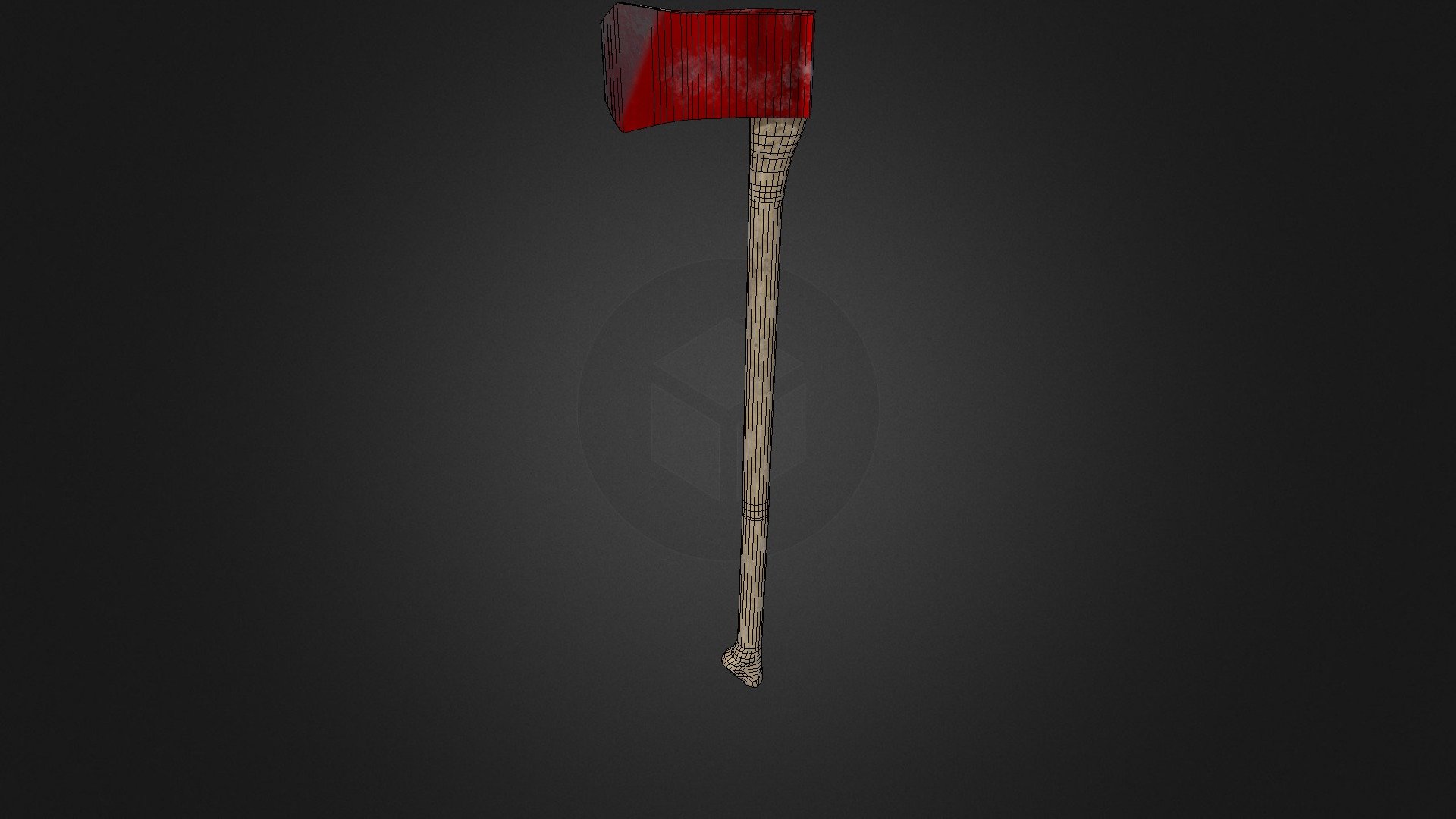 Axe - Download Free 3D model by Edgar-Aragon [ec330a6] - Sketchfab