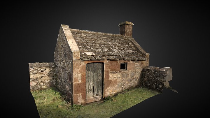 Graveyard 3D models - Sketchfab
