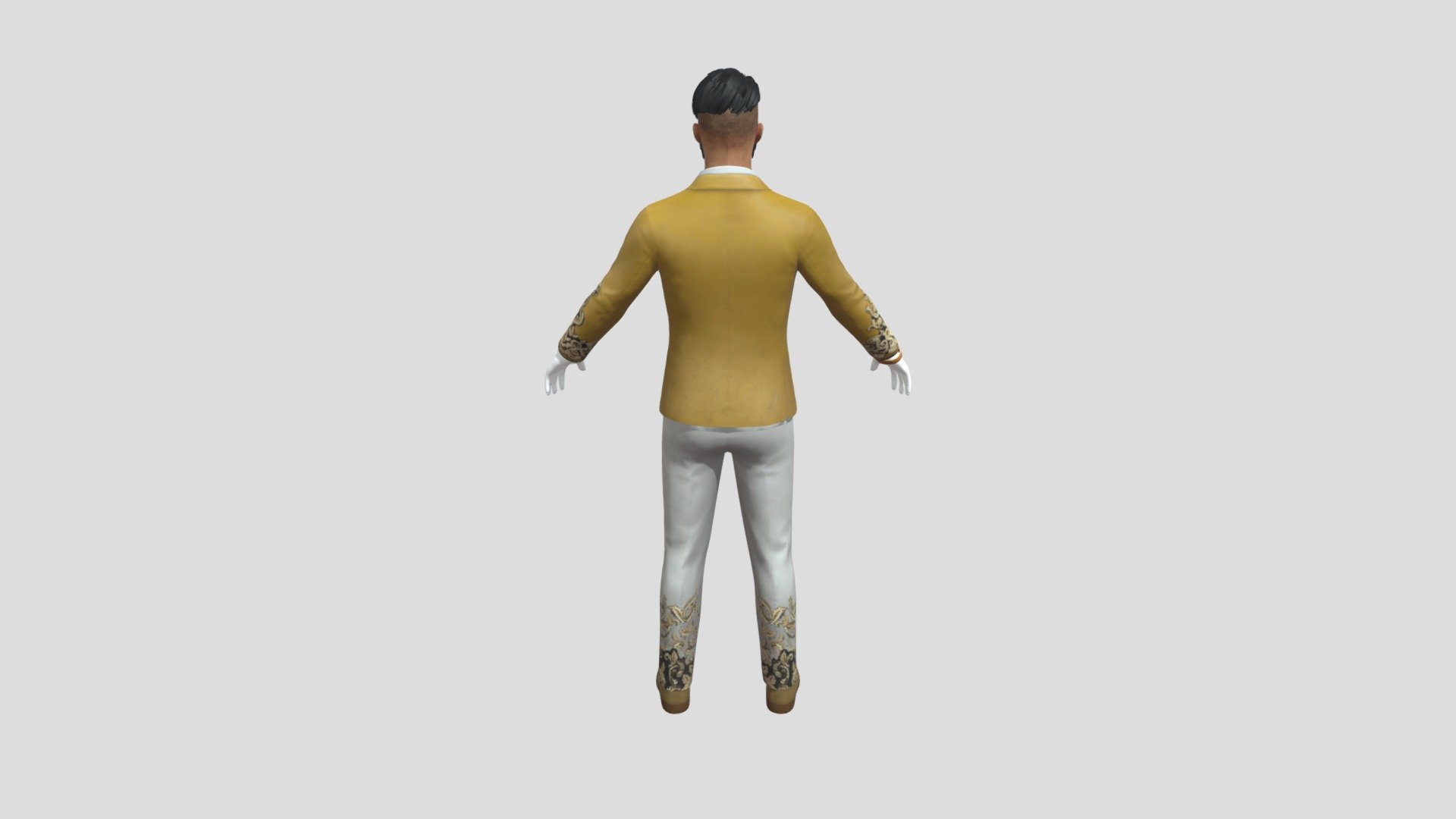nice tryy - Download Free 3D model by fkpathan [ec336c0] - Sketchfab