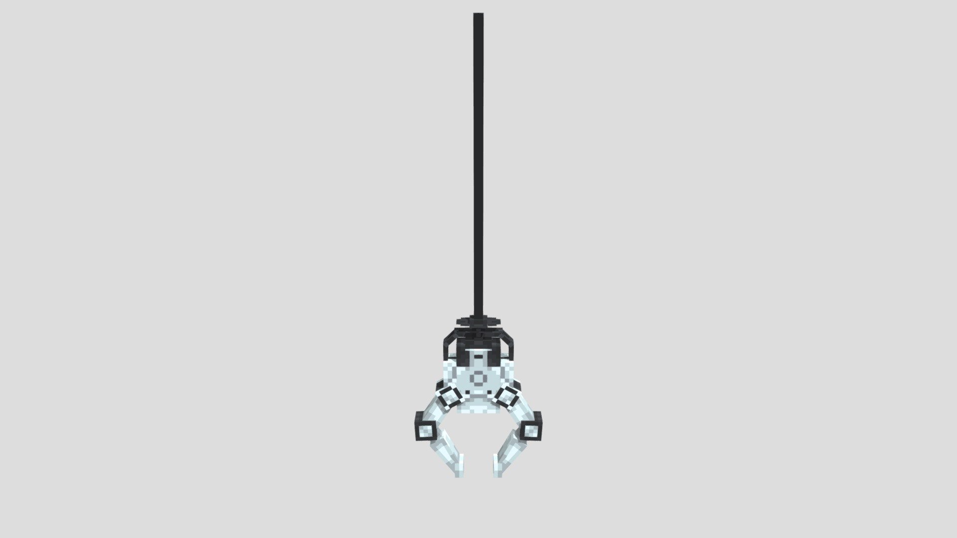 Claw - 3D model by ewanhowell5195 [ec345cc] - Sketchfab