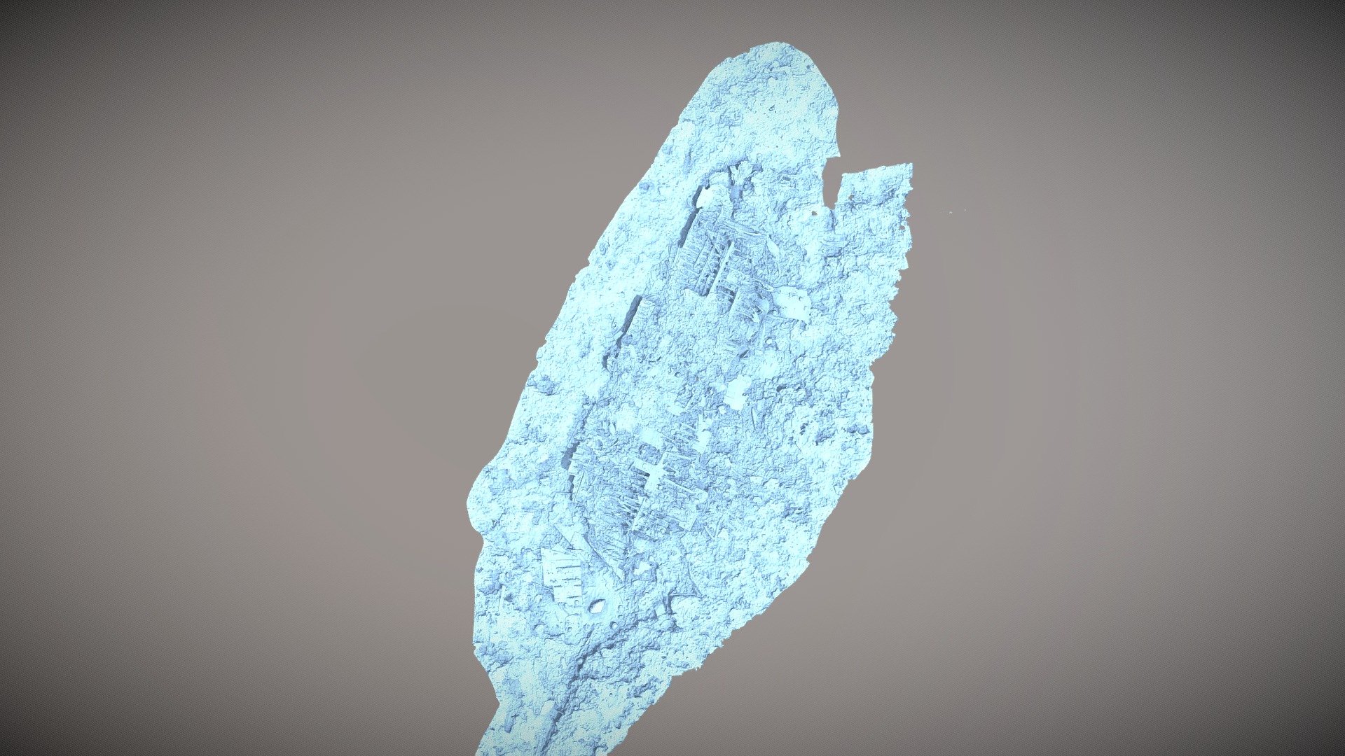 Arratoon Apcar - 3D model by NPS-SRC (@submerged) [ec34a69] - Sketchfab