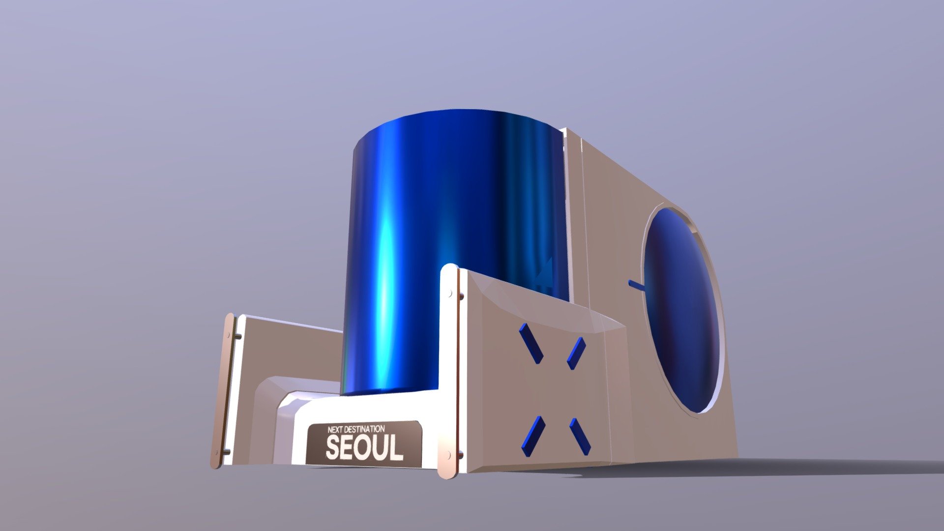 Ring - A segment f - 3D model by lluna17 [ec34a92] - Sketchfab