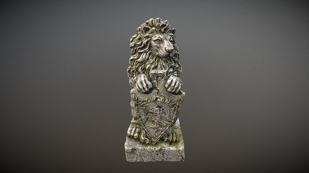 Statue02 - Download Free 3D model by Darchall Studio (@darchallstudio ...