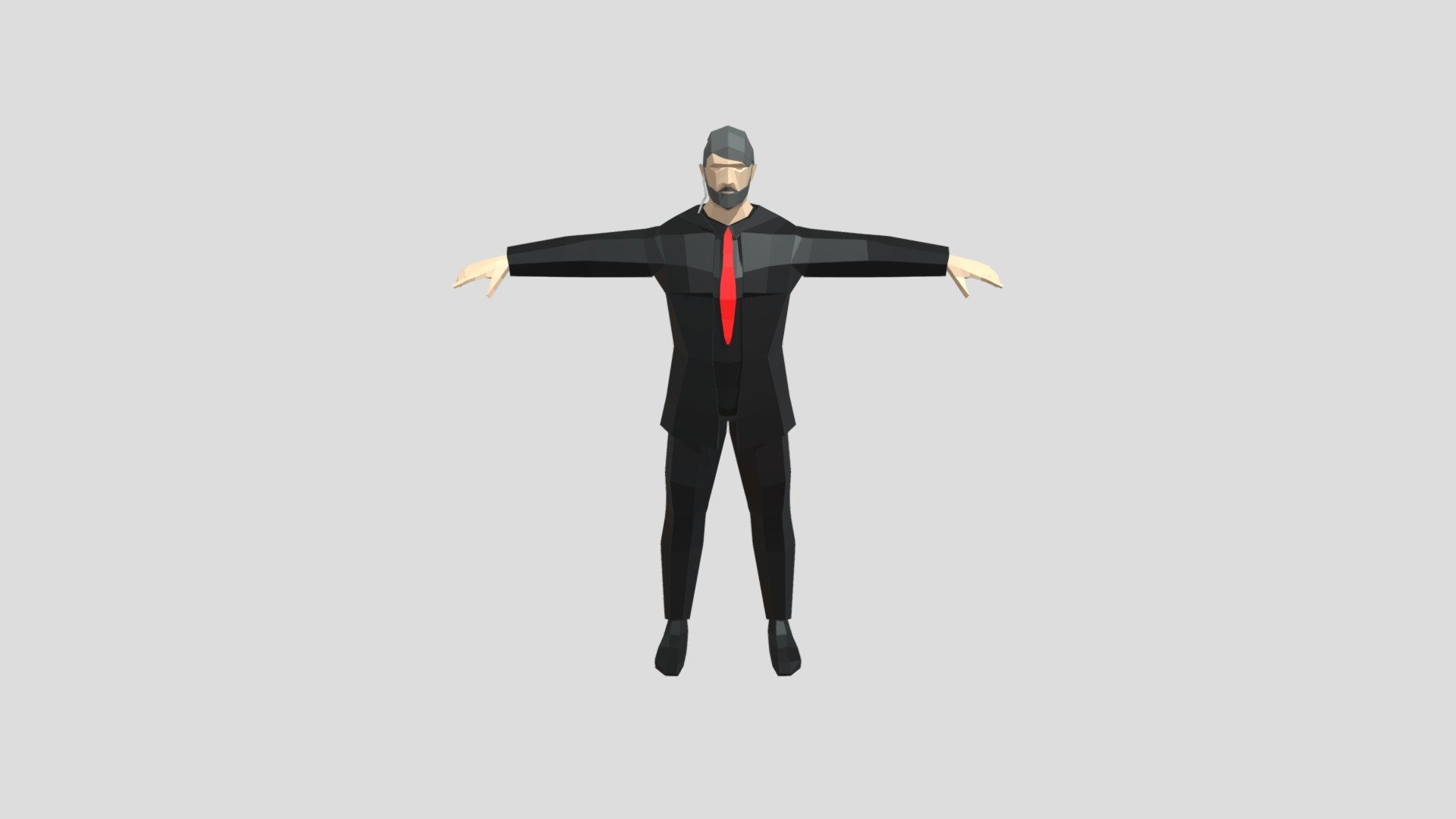 Bouncer 2 - Download Free 3D model by Joshua-Kennedy [ec367fe] - Sketchfab