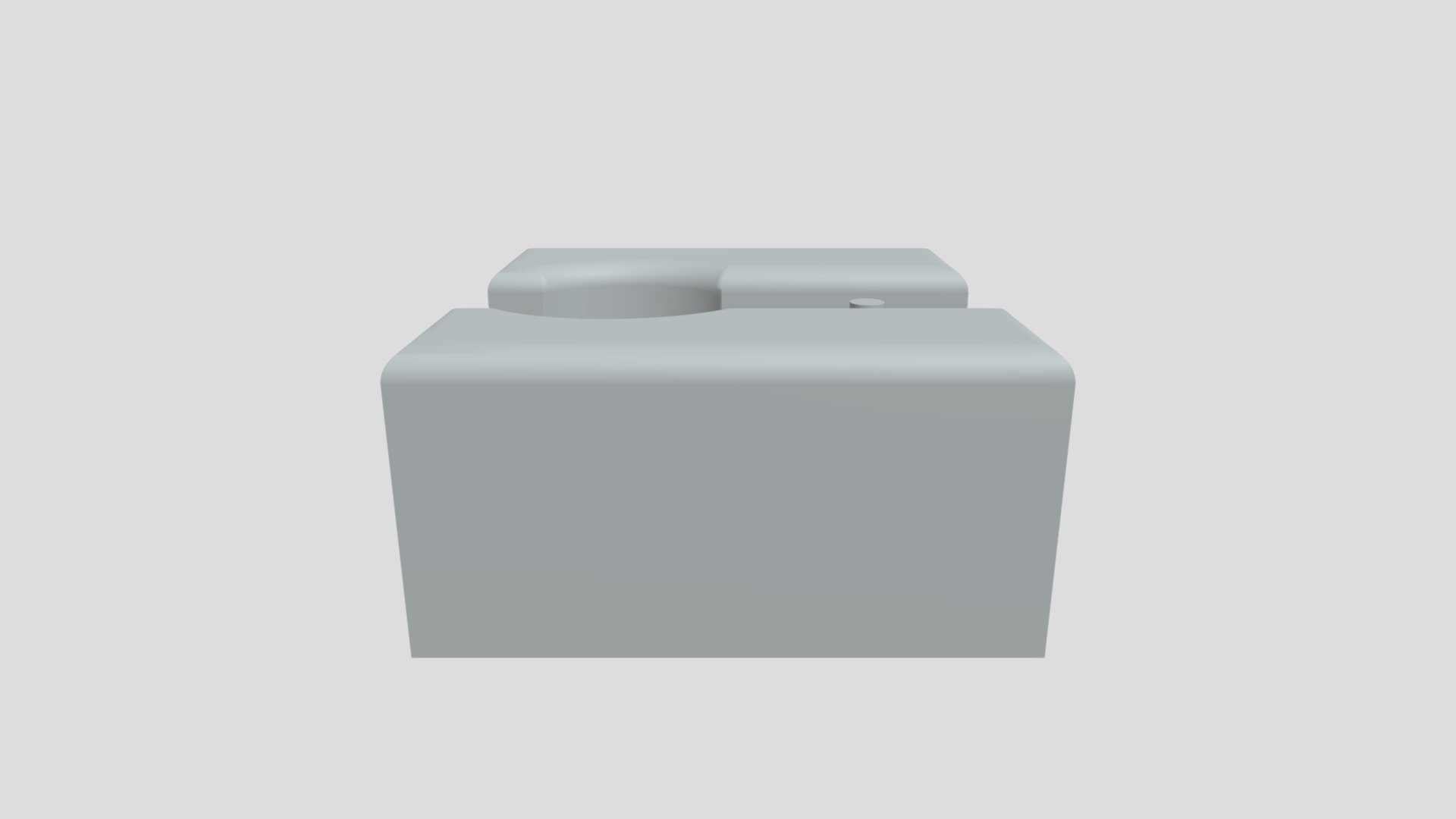 Watch Band Pin Tool Block V3 - Download Free 3D model by jrrdw [ec368e5 ...