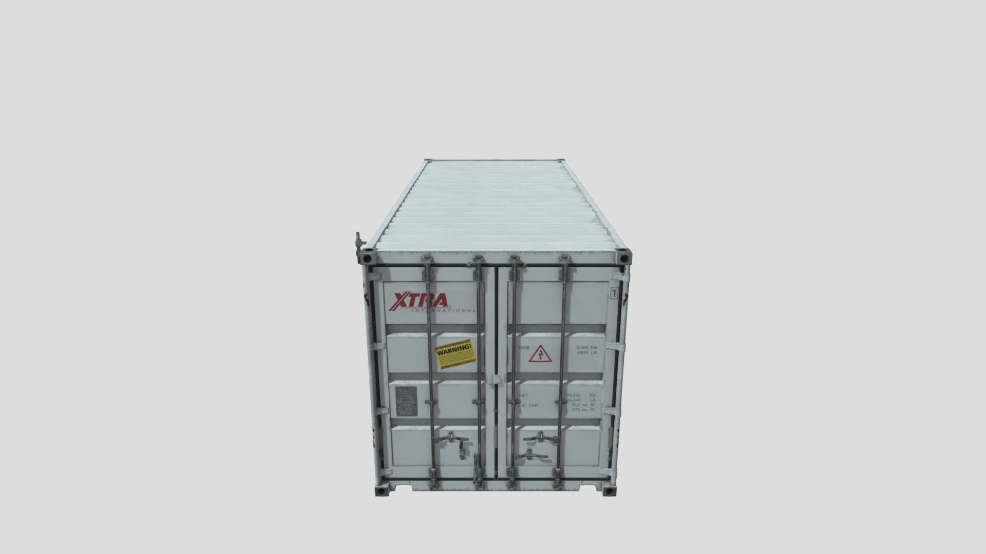 container (LP) - Download Free 3D model by scallessda [ec36e02] - Sketchfab