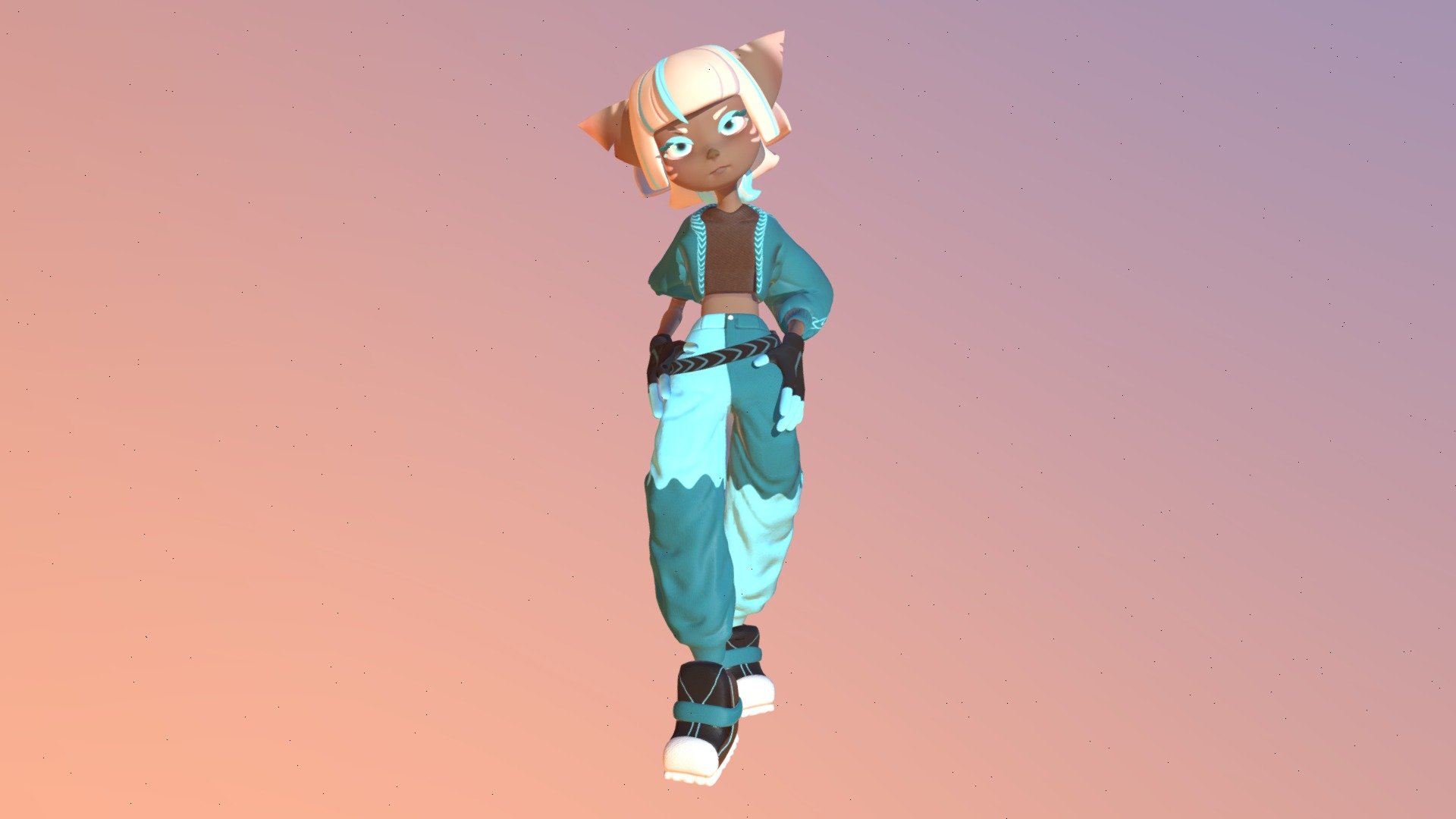 Widget - 3D model by Cherry__Candy [ec37d98] - Sketchfab