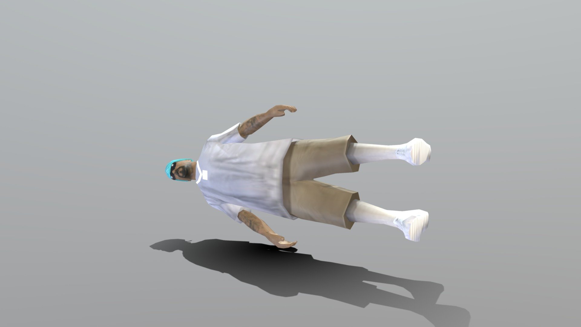 vla3 gta sa by prisma - Download Free 3D model by Timmy turner Gamers ...