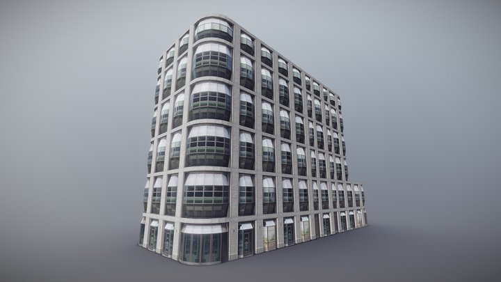 Apartment 3D models - Sketchfab