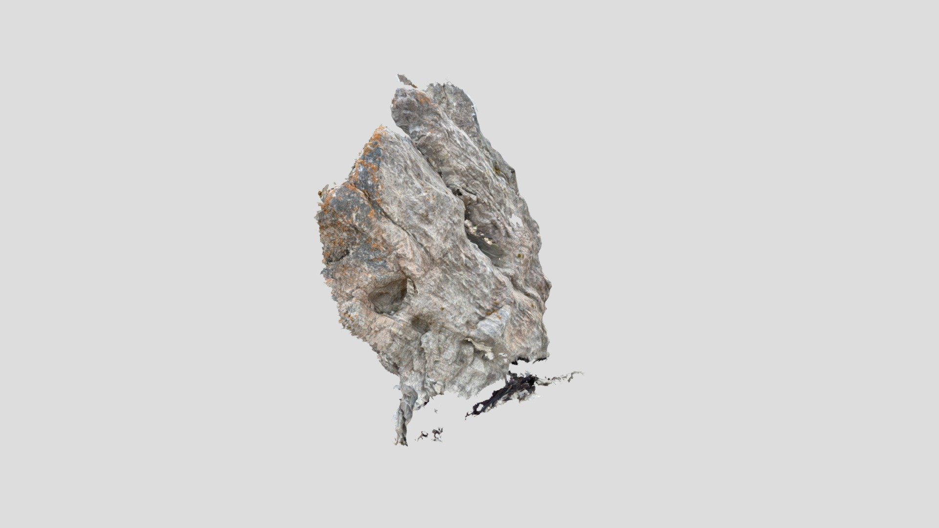 Stone Face 1 - Download Free 3D model by vdb_artist [ec39121] - Sketchfab
