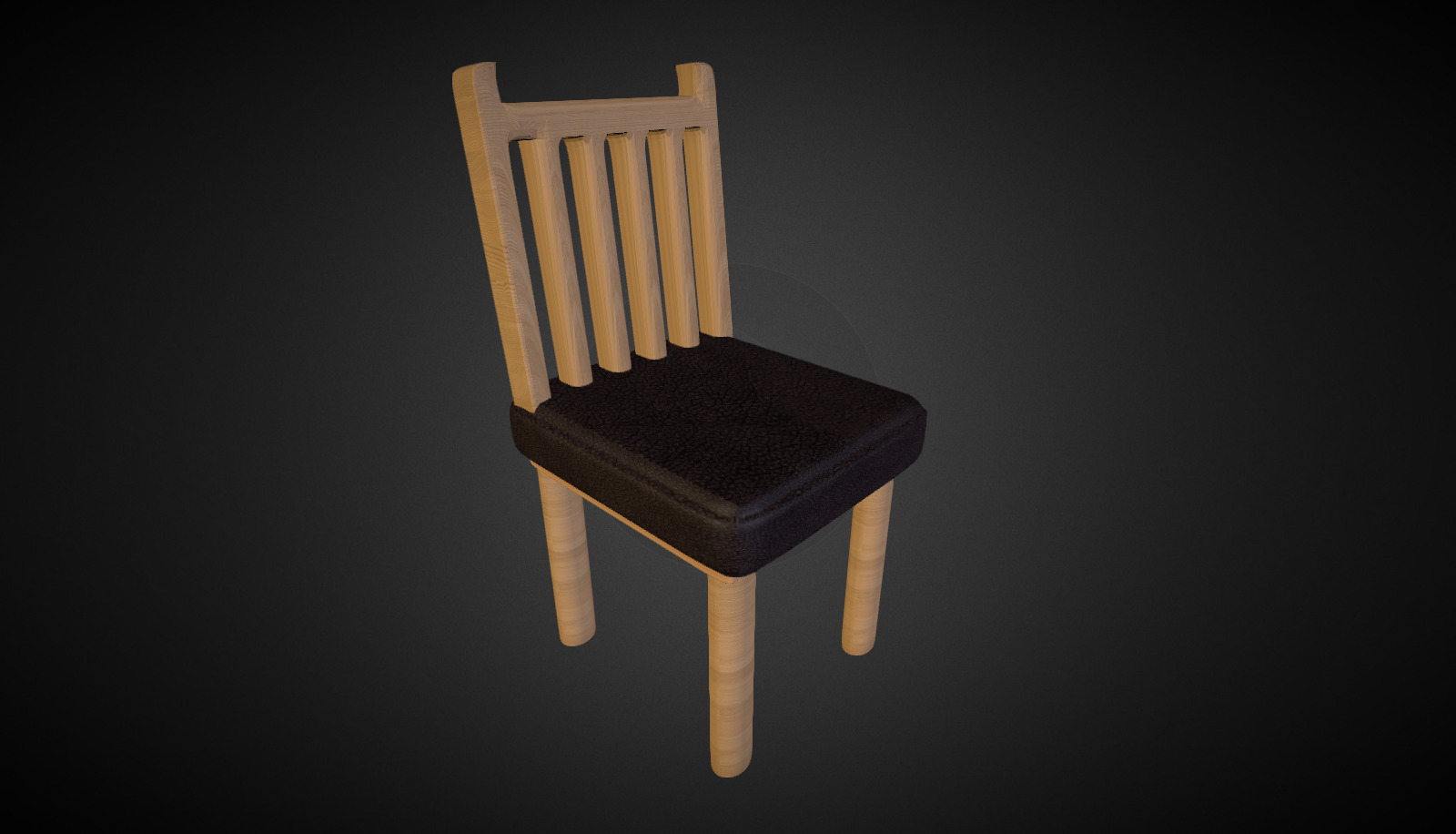 Chair - Download Free 3D model by cyberkho [ec3923d] - Sketchfab